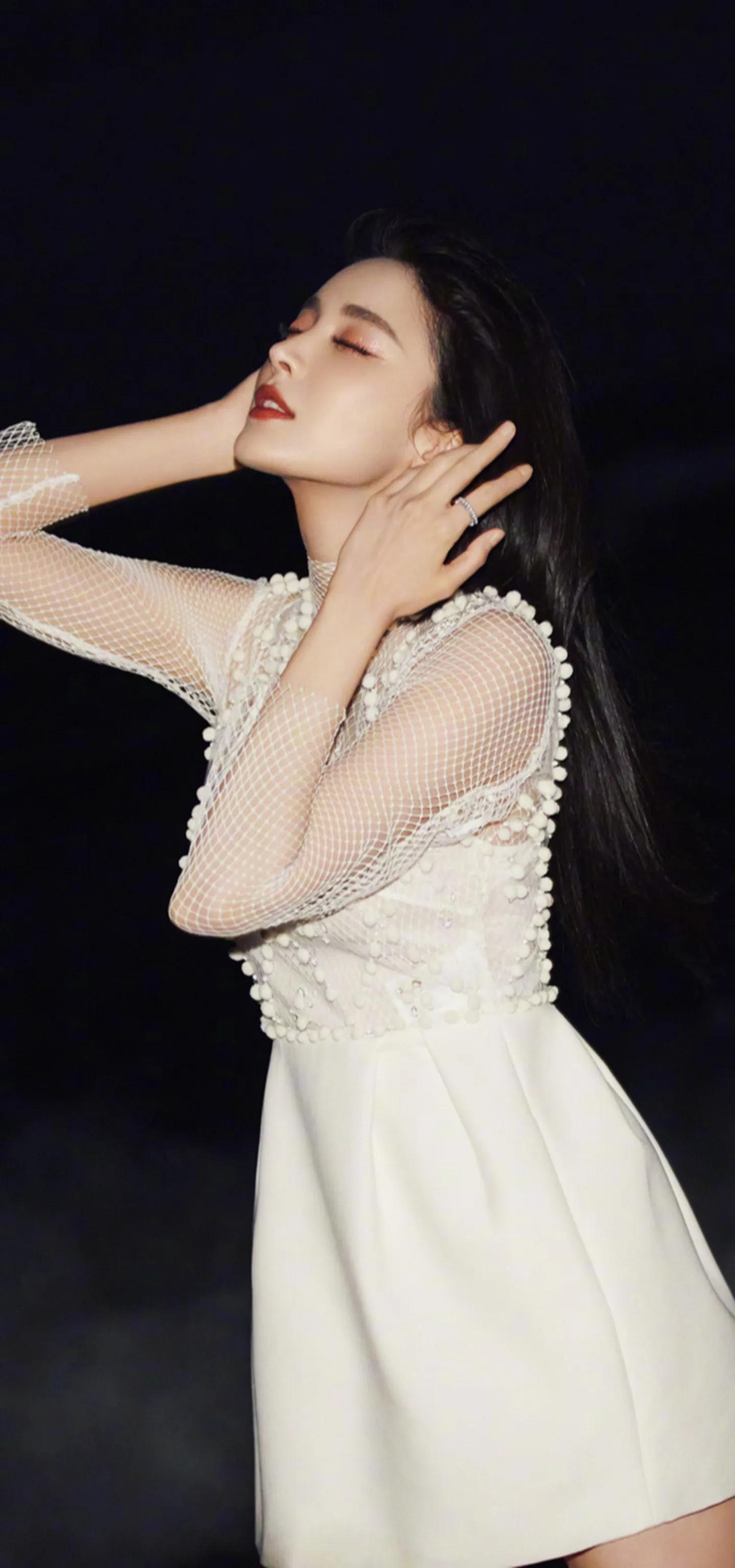 [Guli Nazha Wallpaper] Gentle half-two, calm life - iMedia