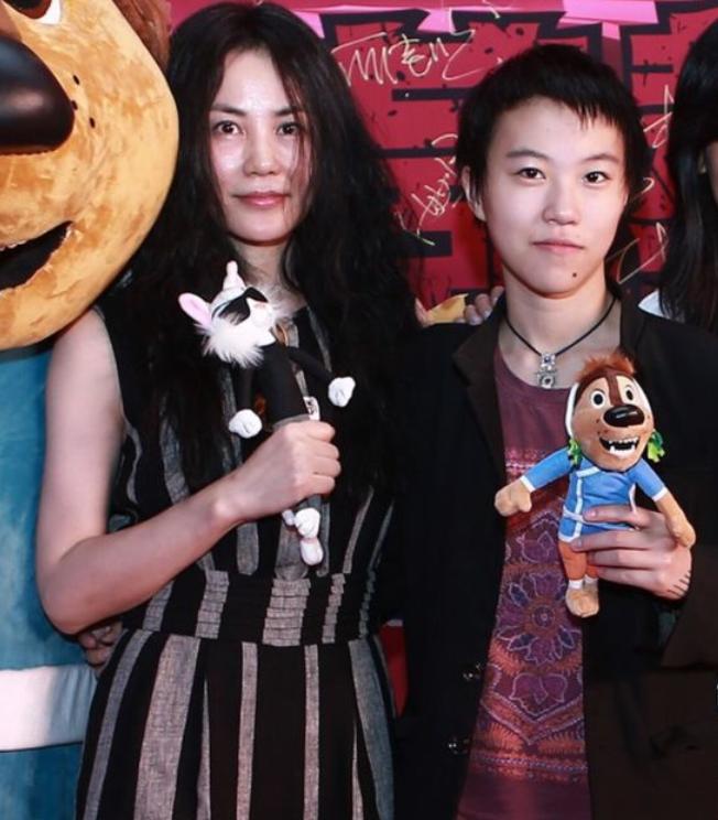 Faye Wong's eldest daughter celebrates her 26th birthday!Celebrating ...