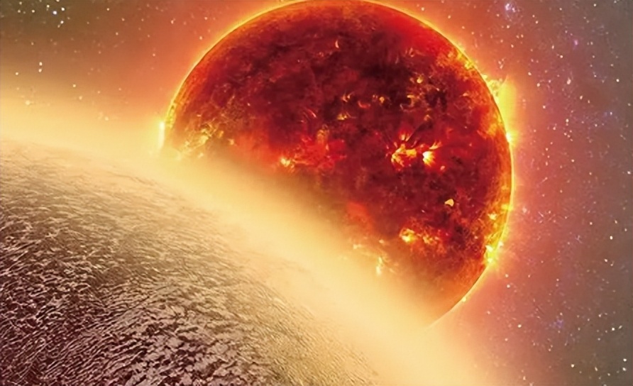 Exploring the possibility of planetary life based on iron elements in ...