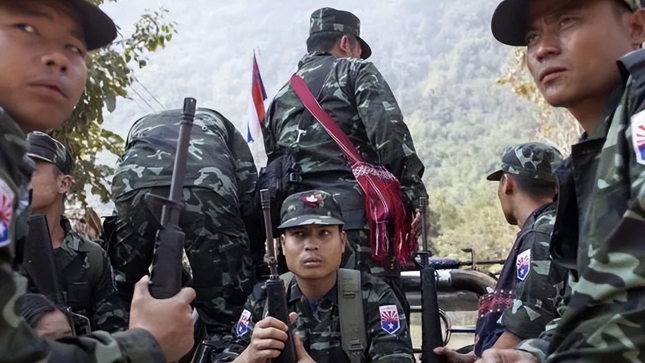 Myanmar is rich in mining resources, and there are famous scenic spots ...