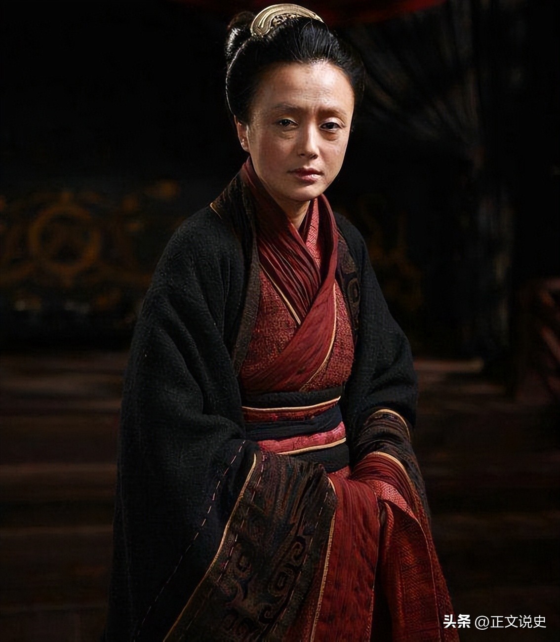 Liu Bang only dotes on Mrs. Qi, but why doesn't he want to abolish ...