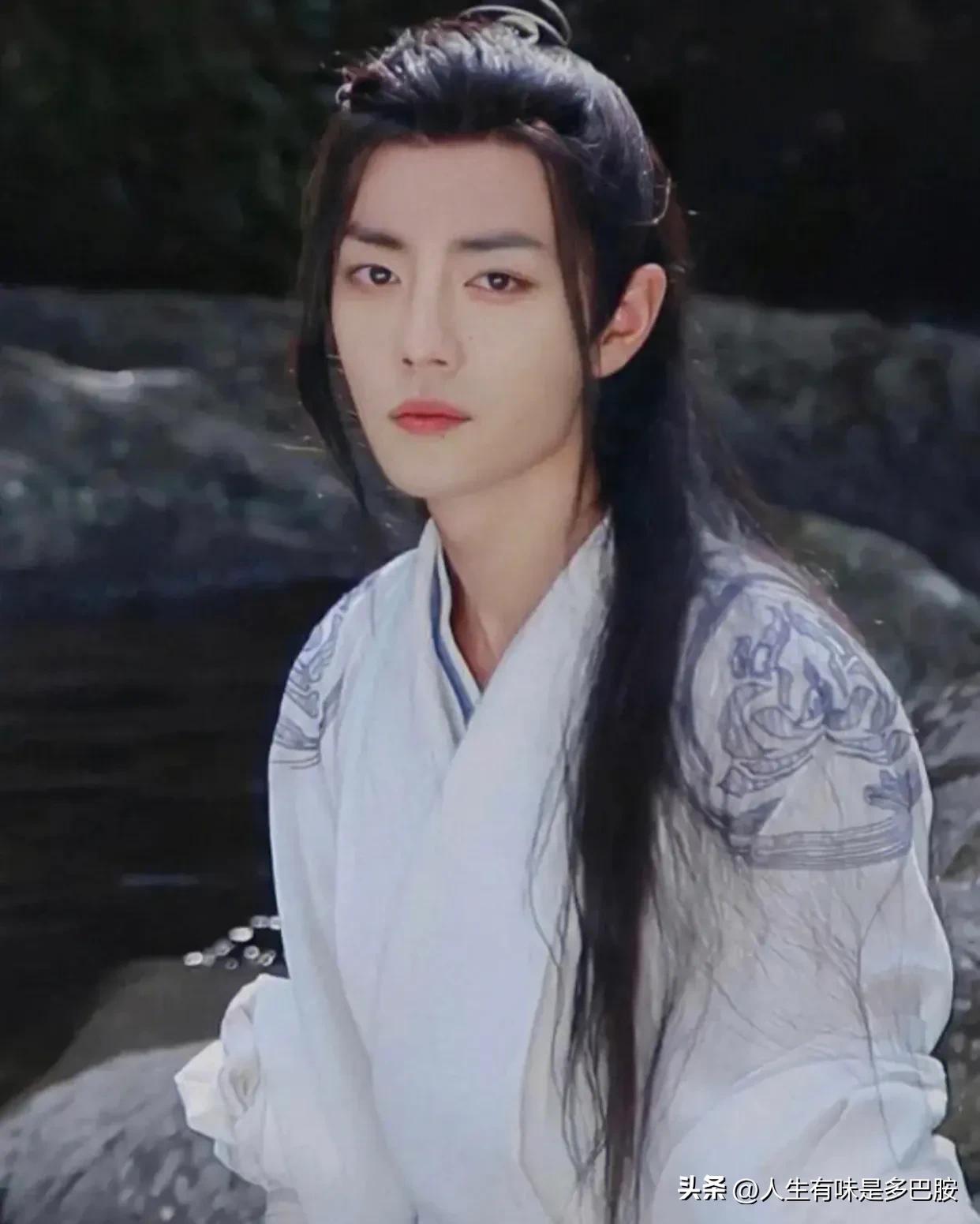 Xiao Zhan and Zhuang Dafei will contribute to the "Legend of the Condor Heroes" that subverts ...