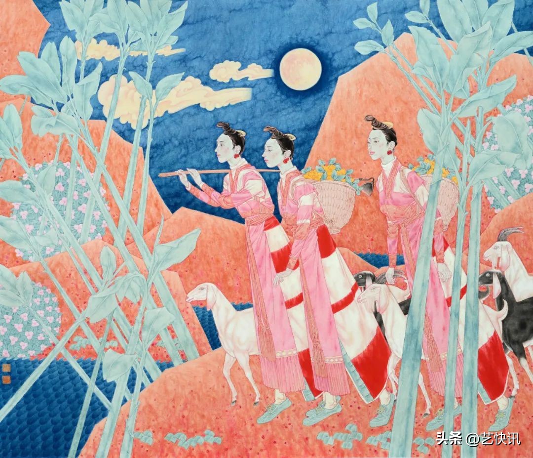 "New Edition - Gong·Unbounded®" Chinese Contemporary Art Classic ...
