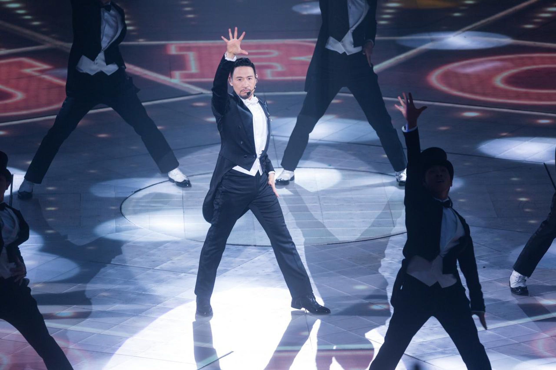 Jacky Cheung's latest interview discusses the reasons for refusing to ...