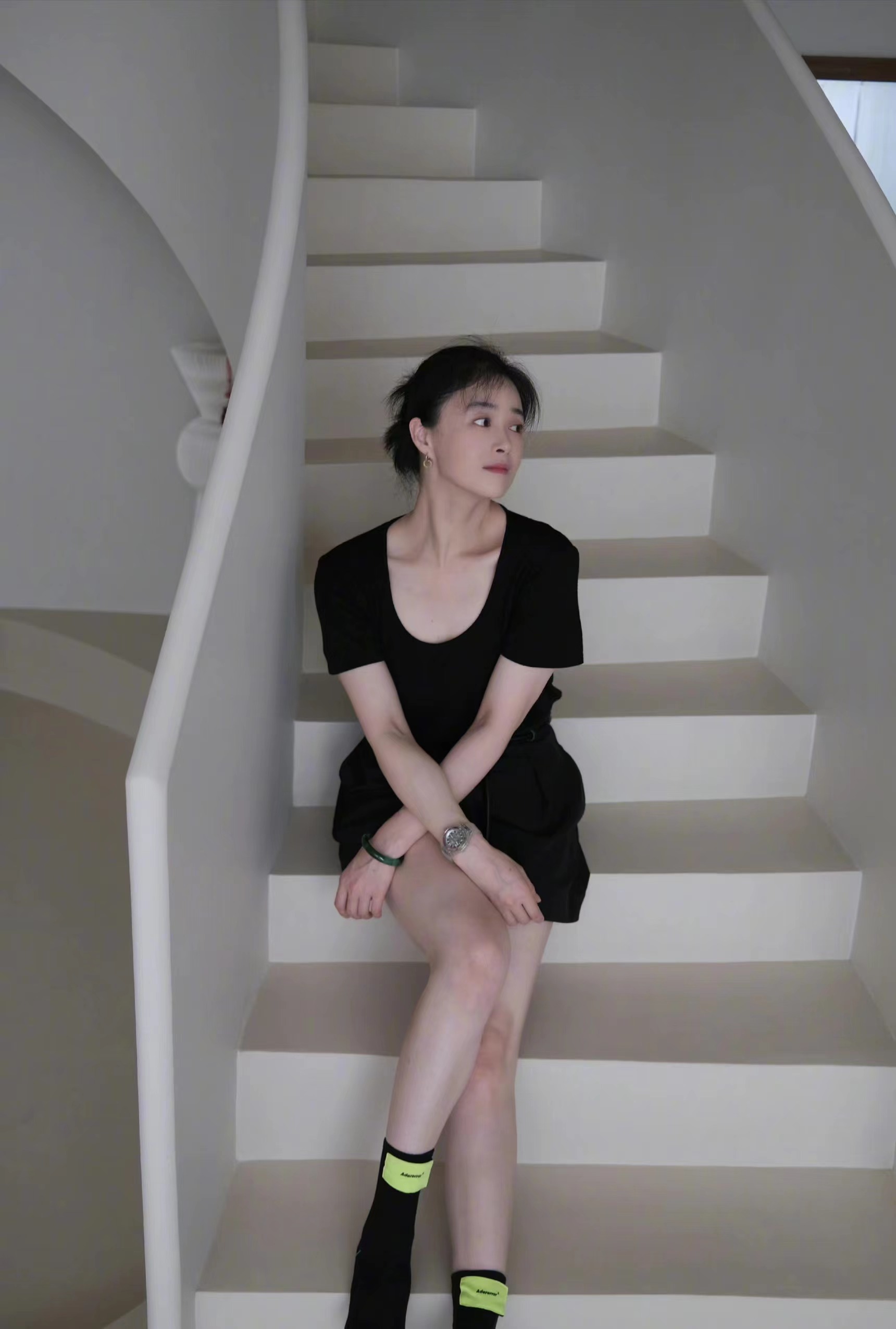 The corner of "Hua Fei" quickly came out of the circle, known as the ...