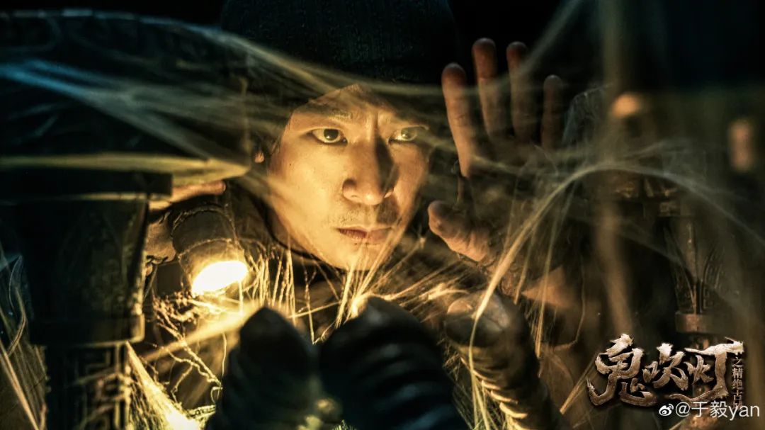 Yu Yi: After 40+ roles, he still chooses no limit - iNEWS