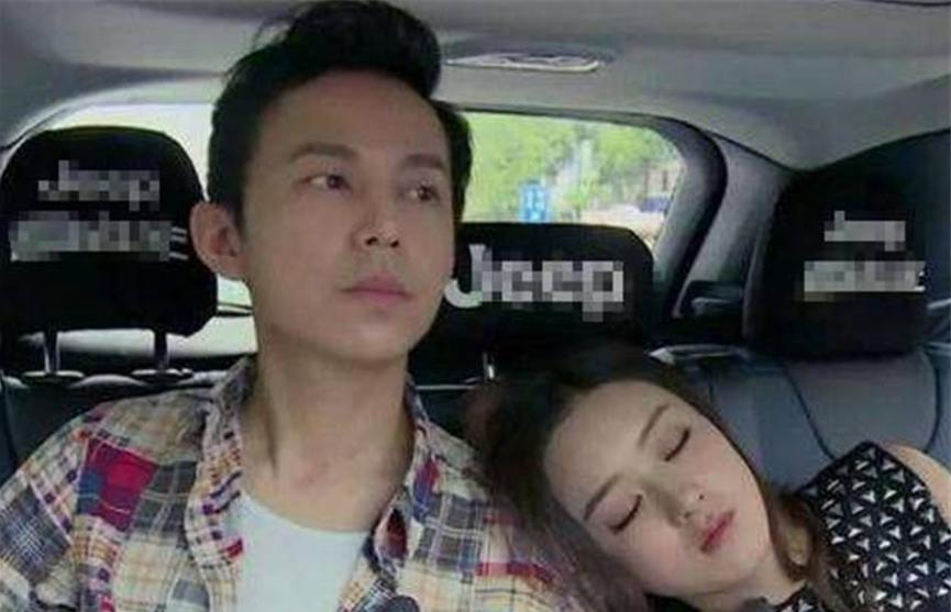 The CPs that have been hit hard in those years - Zhao Liying and He Jiong - iNEWS