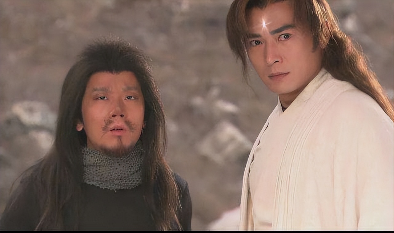 Actor Chen Chuang: He played a "dog" alive and also played the ...