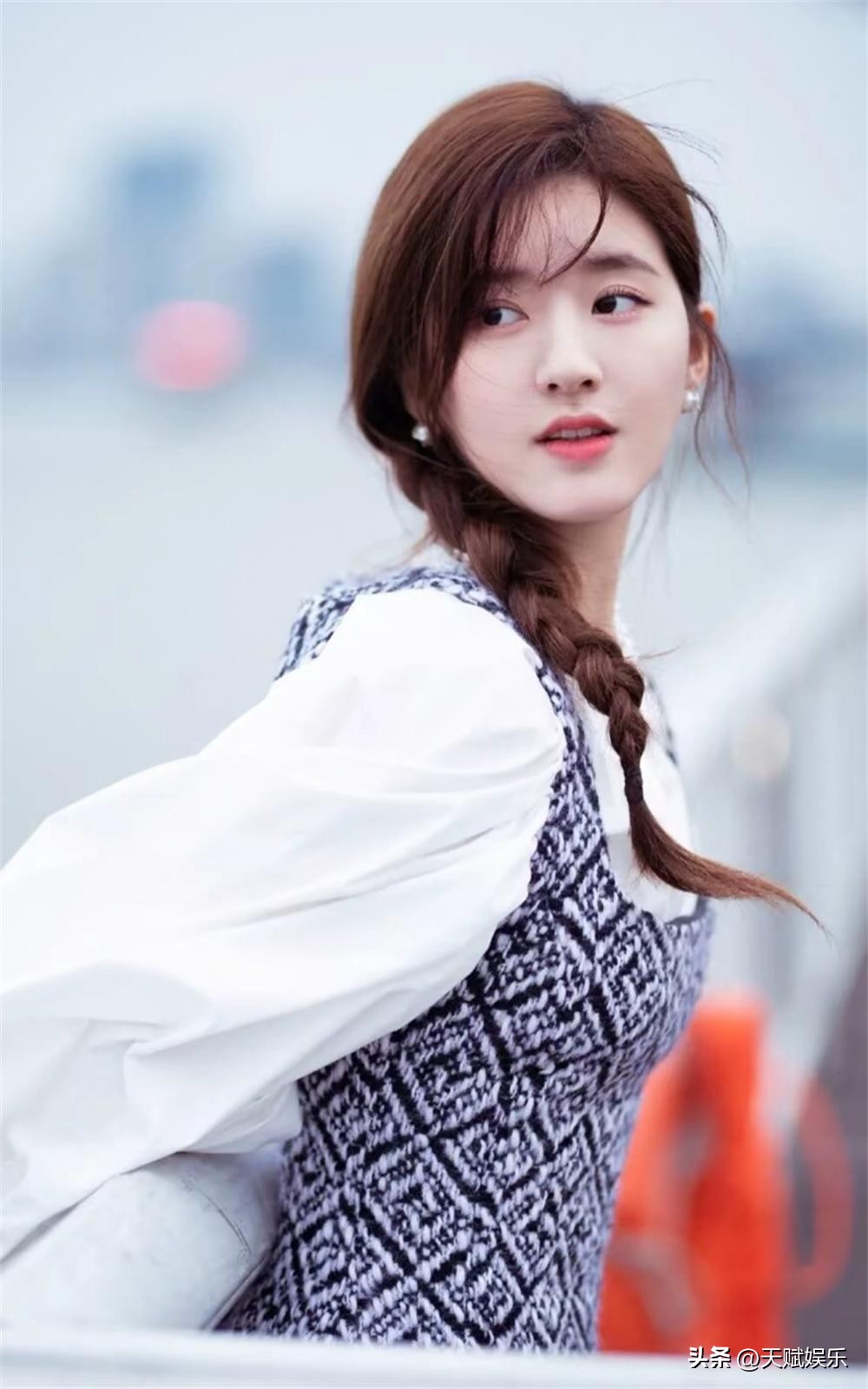 2023 version of Zhao Lusi's beautiful photo (2) - iNEWS