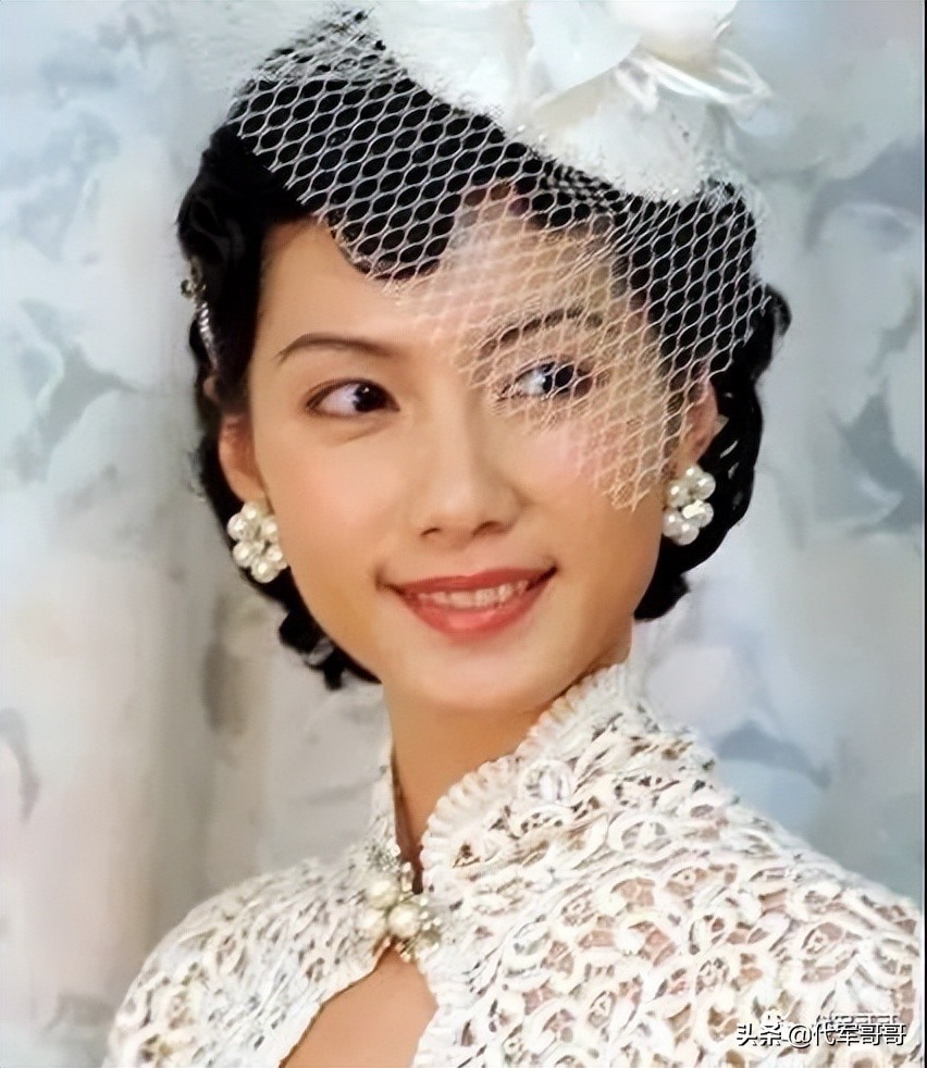 First in love with Lin Youwei, second in love with Xu Shaoyang, at 44 ...