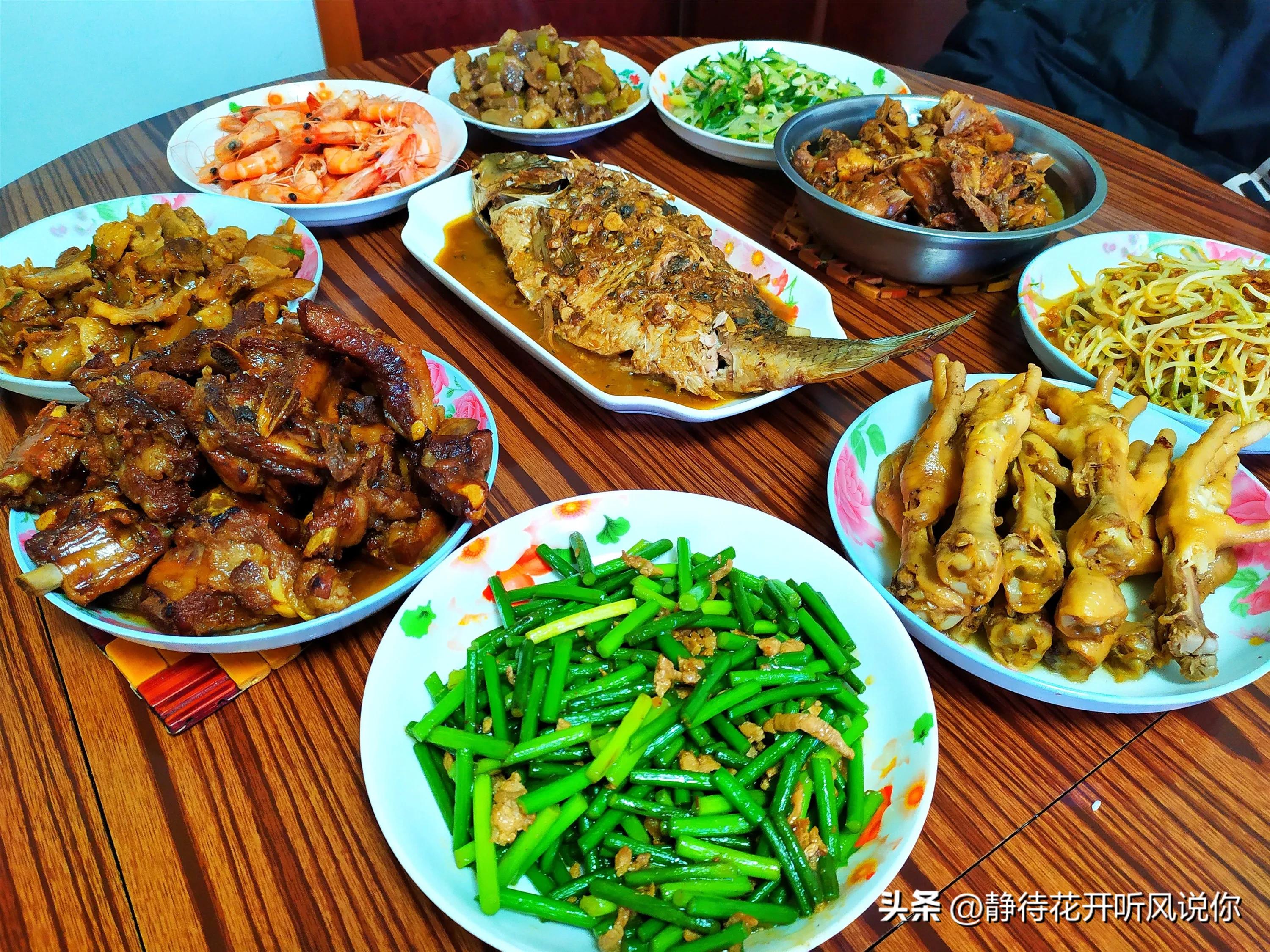 What was your first meal like? Is it done? Can I eat it? Did someone ...