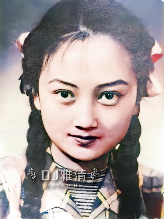 Sonorous Rose Wang Xiaotang is the most beautiful general, an actor is ...