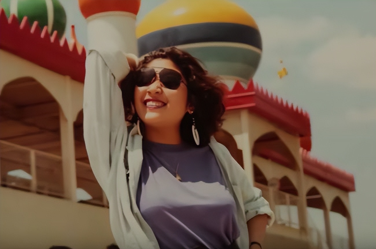 Disco Queen Zhang Qiang: All other sisters want to form a group, but I ...