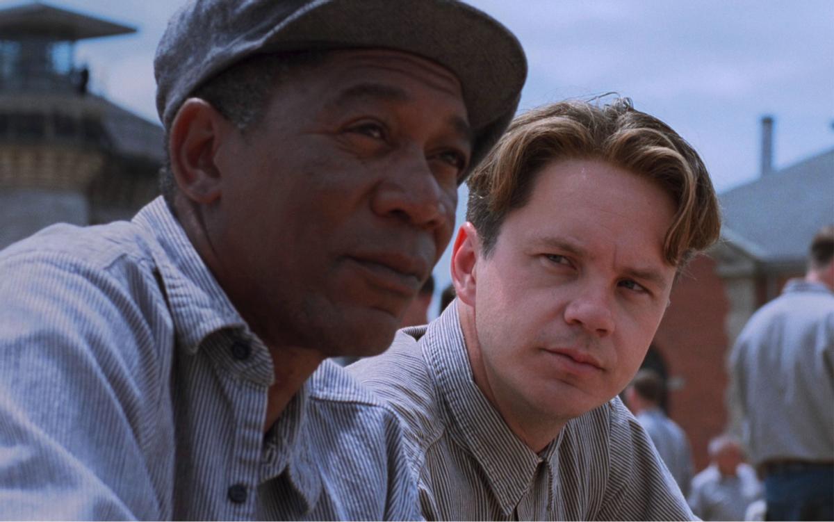 "The Shawkshank Redemption": A magnificent story about freedom and hope ...