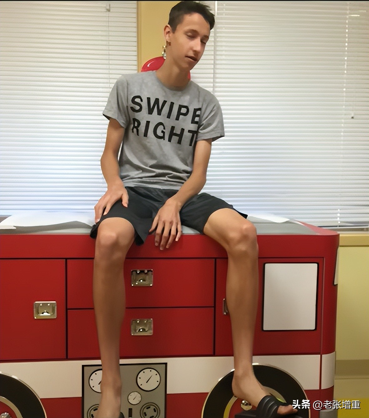 Thin people want to gain weight, poor absorption capacity is not the ...