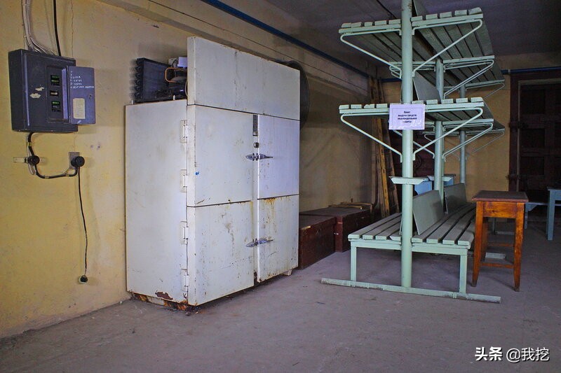 Large-scale combat radiation shelter for 3,000 people - iNEWS