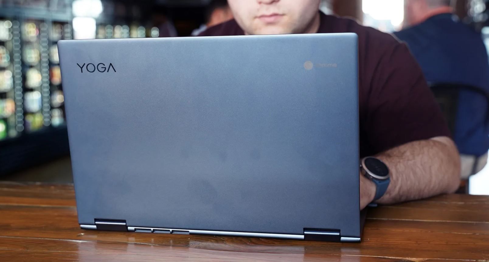 Google will develop a human body sensor for Chromebooks to prevent ...