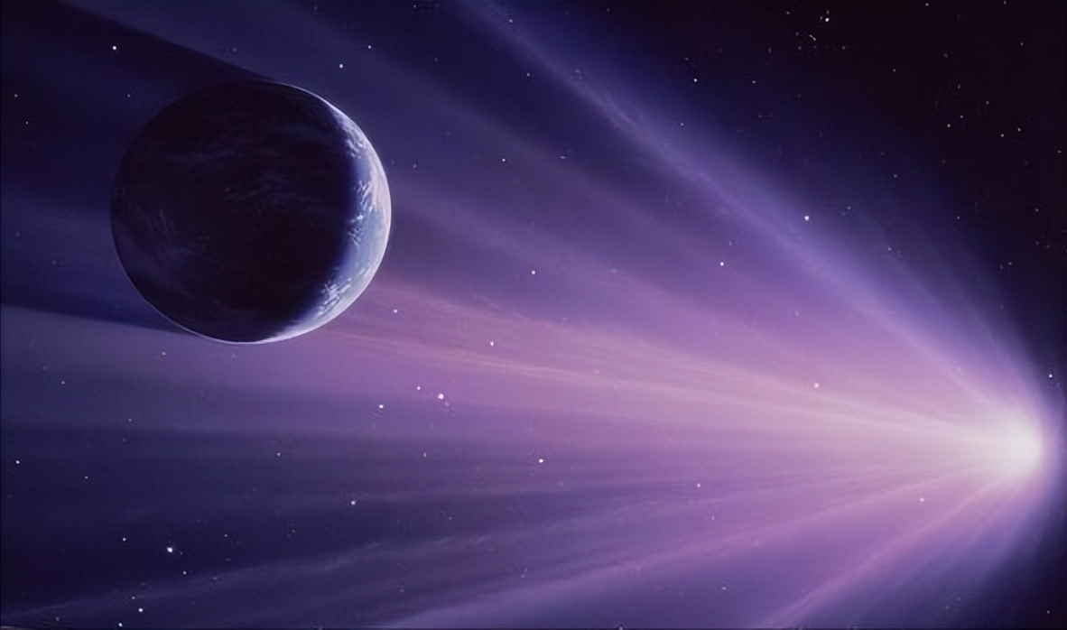 It takes 8 minutes for sunlight to reach the earth, and the human eye ...