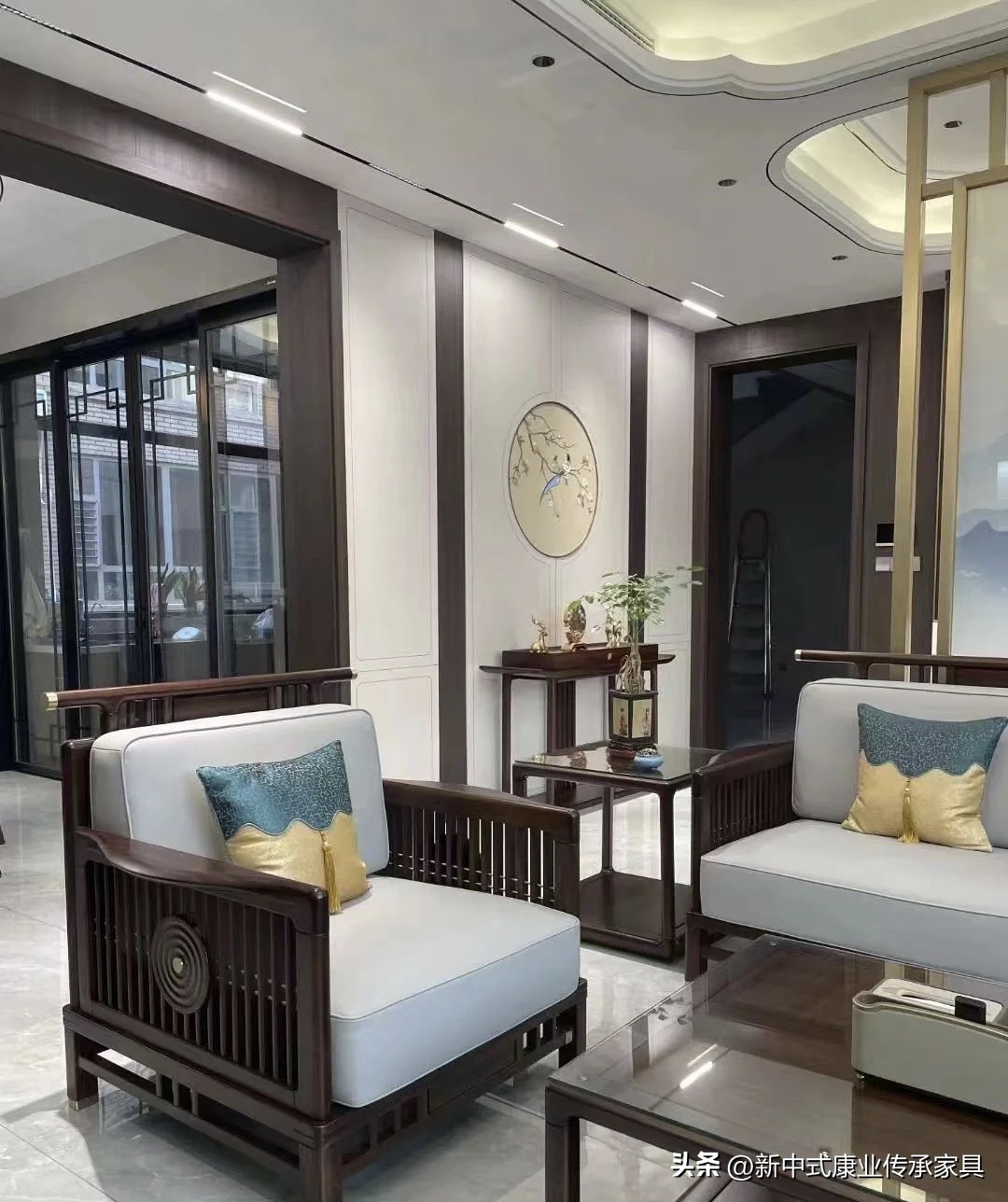 The quaint Chinese Zen spirit interprets the elegant oriental spirit ...