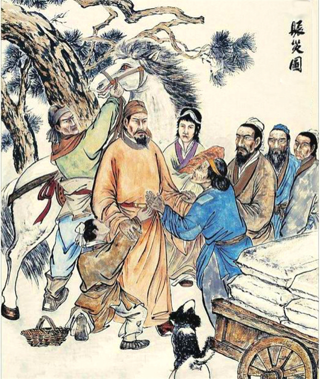 What are the problems of poverty relief in the Song Dynasty? - iNEWS