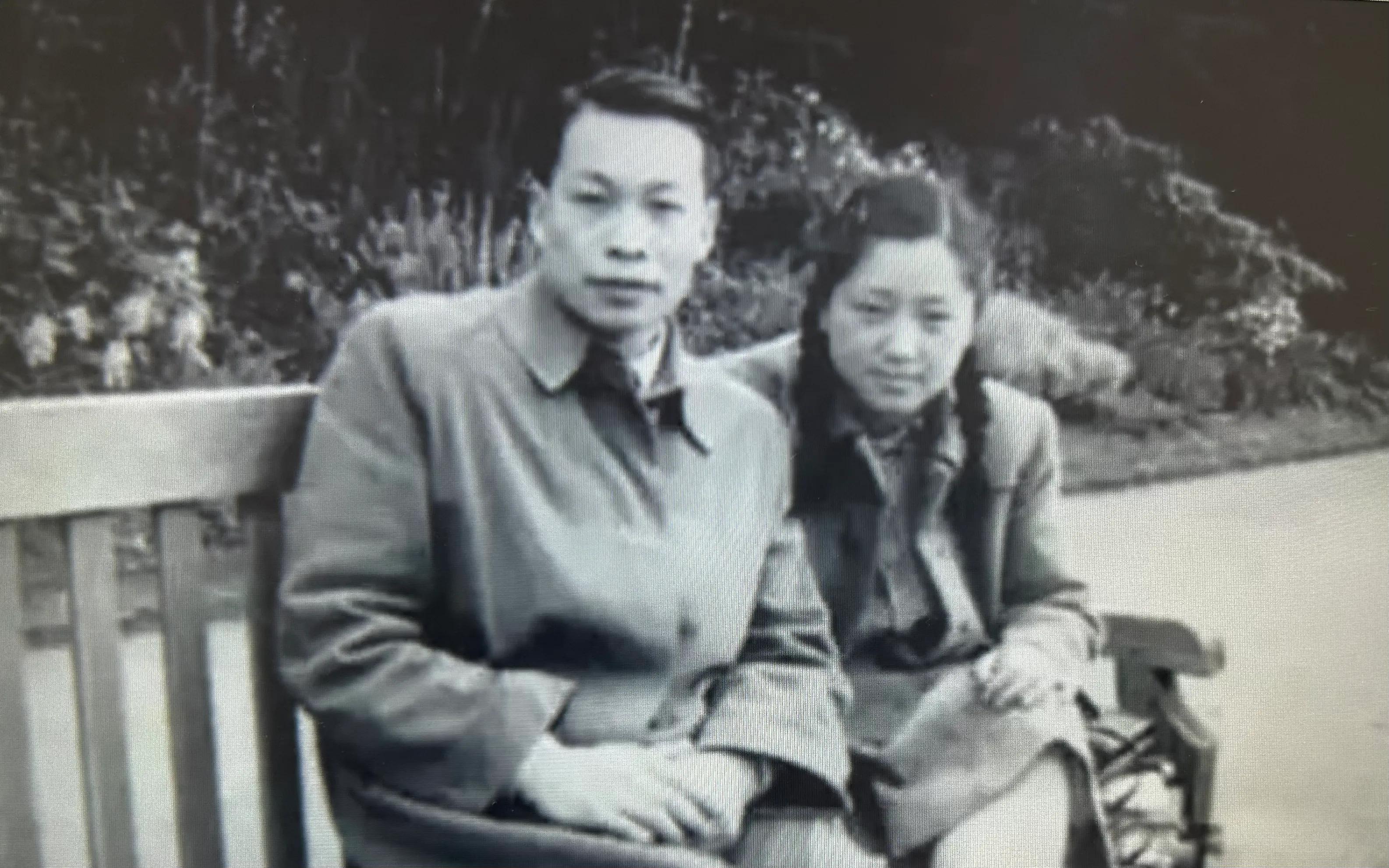 The family and children of "China's Curies" Qian Sanqiang and He Zehui ...