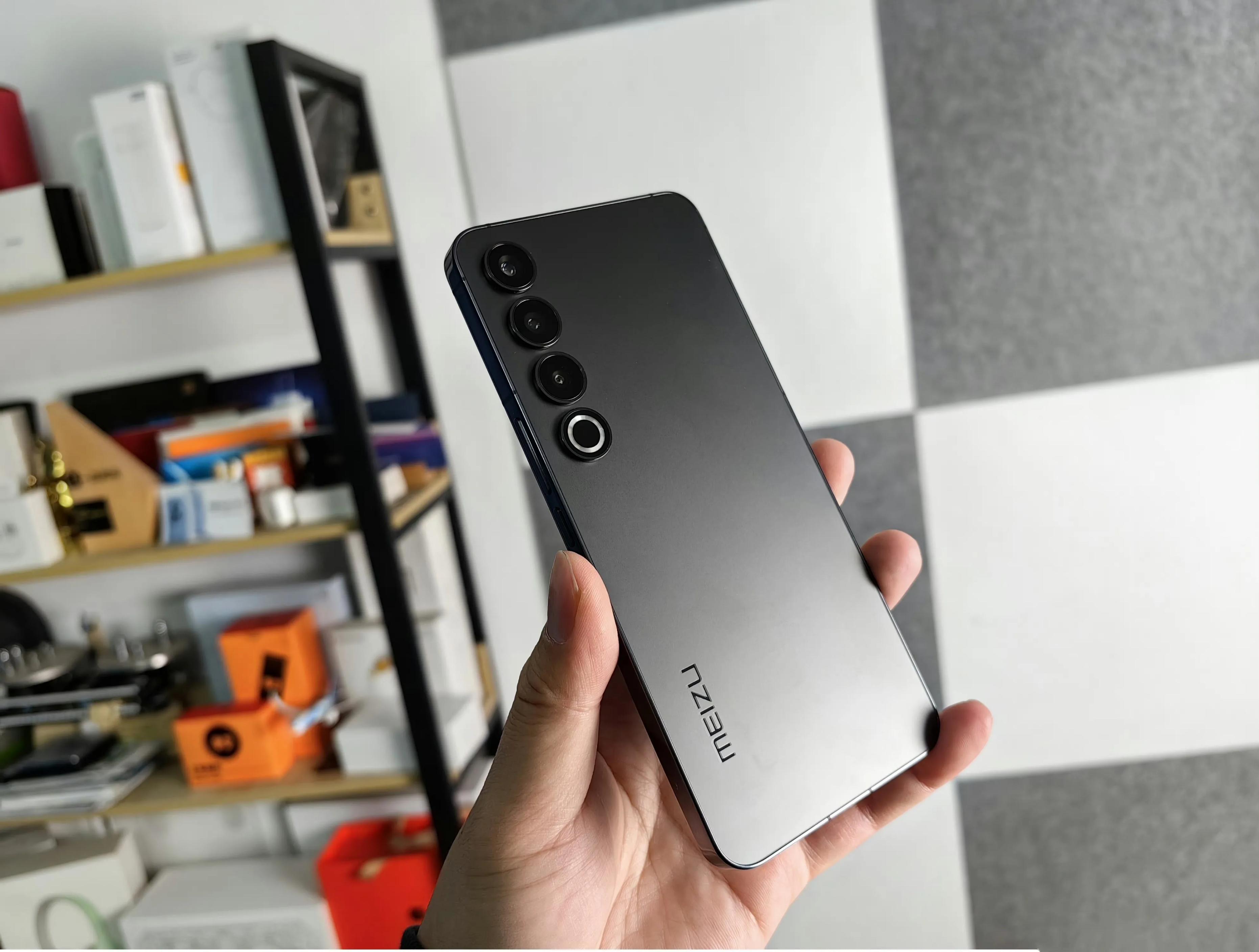 Taking stock of the flagships with right-angle frame designs, Meizu ...