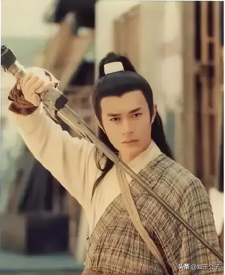 Yang Guo and Guo Fu: This feeling can be recollected, but it was lost ...