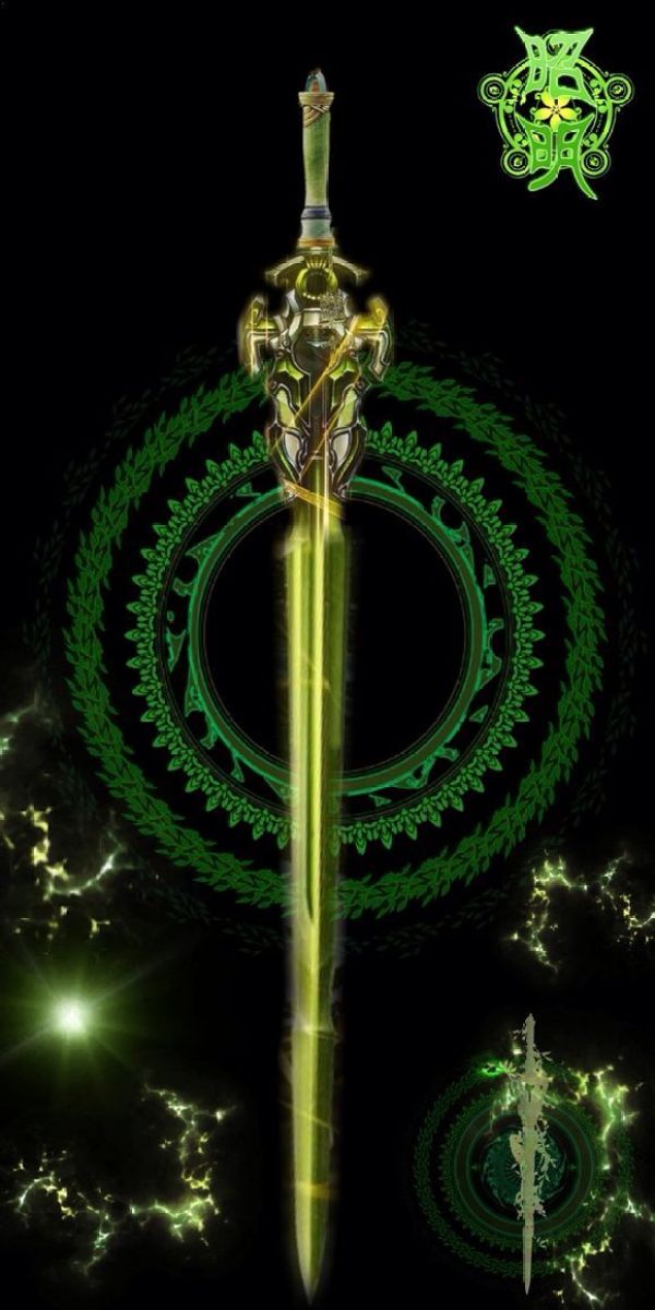 9 Great Swords in Ancient Mythology - iNEWS