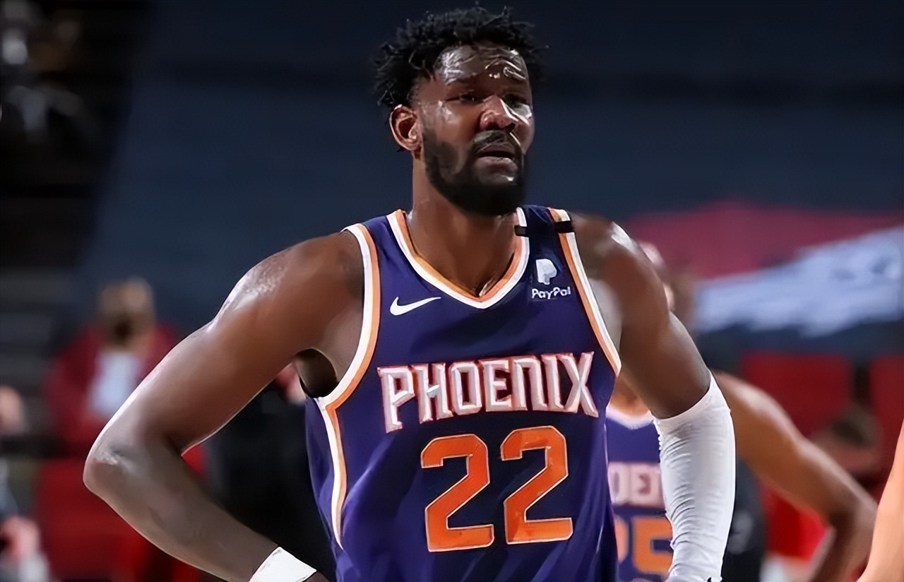 Keep the Big Four! Mingji revealed that the Suns decided to keep Ayton ...
