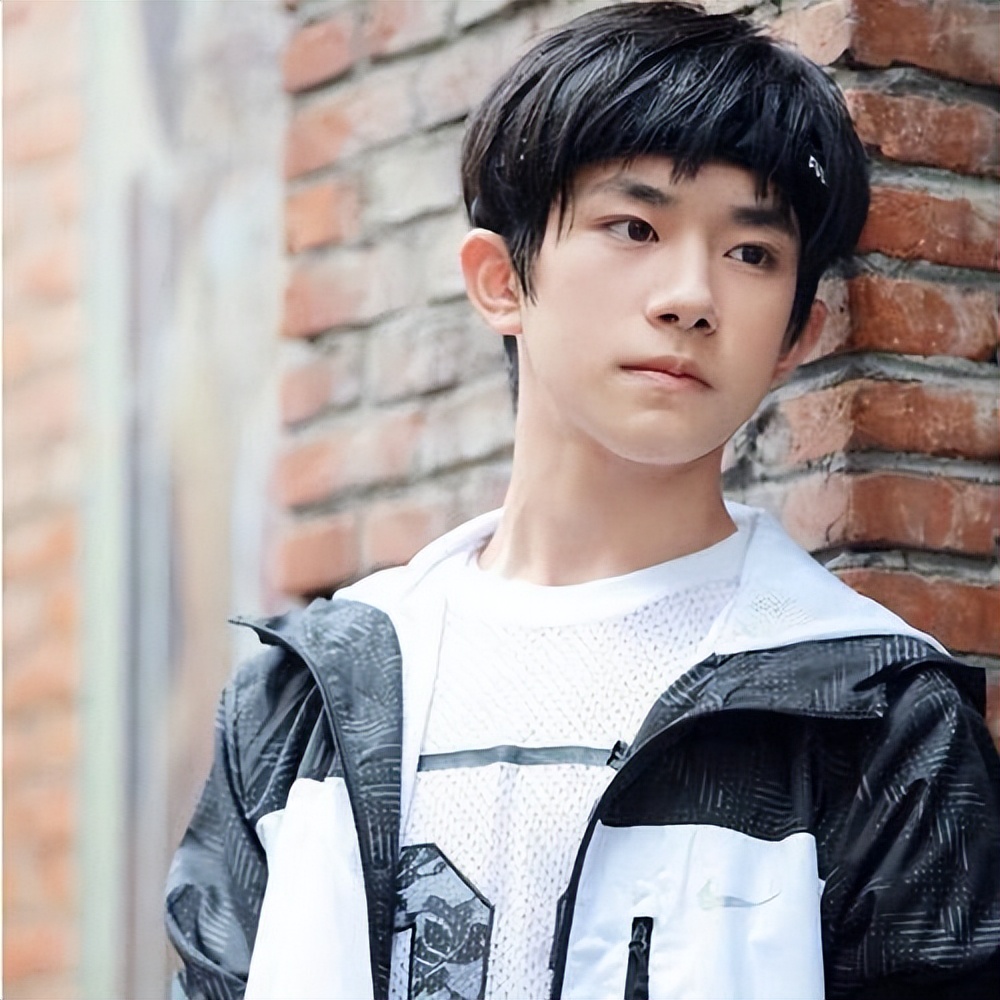 The strength of the "little fresh meat" in the face, these new ...