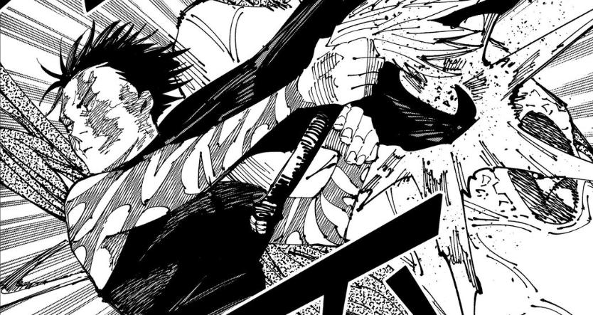 Spell Fighting 193: Complete body Naoya hits Maki, Tian and Curse lost ...