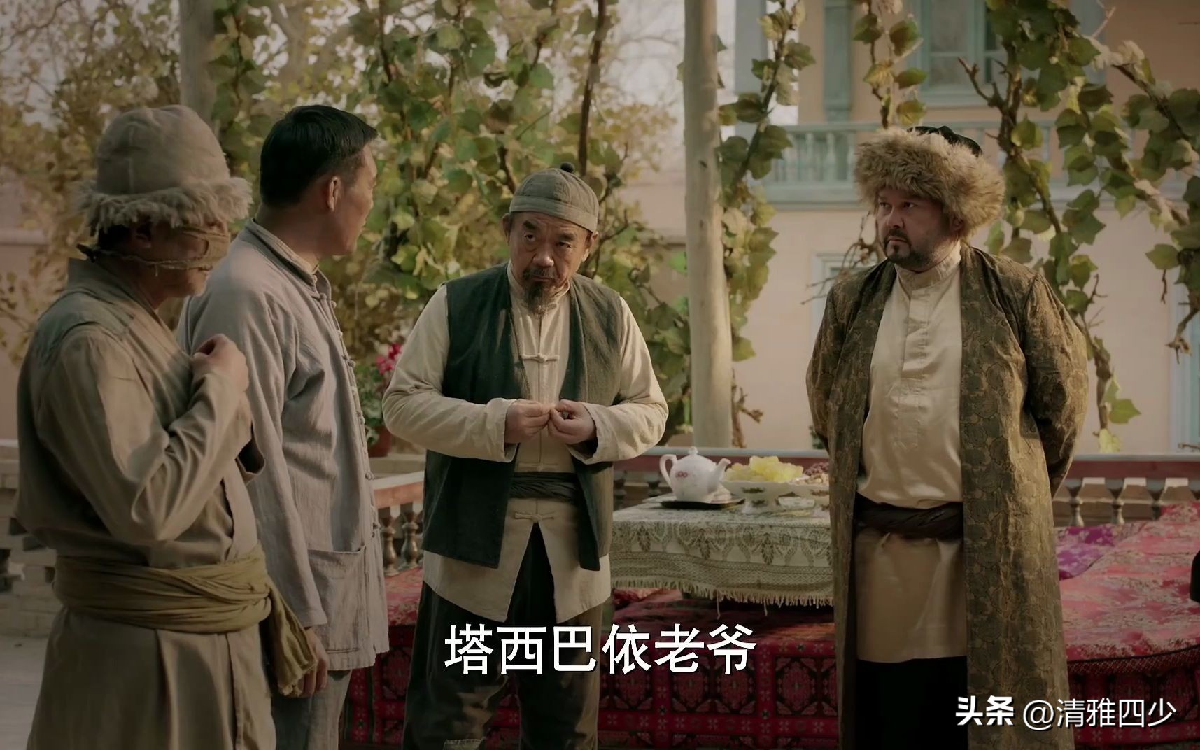 Kurban and his descendants: Presenting a historical story of Xinjiang - iMedia