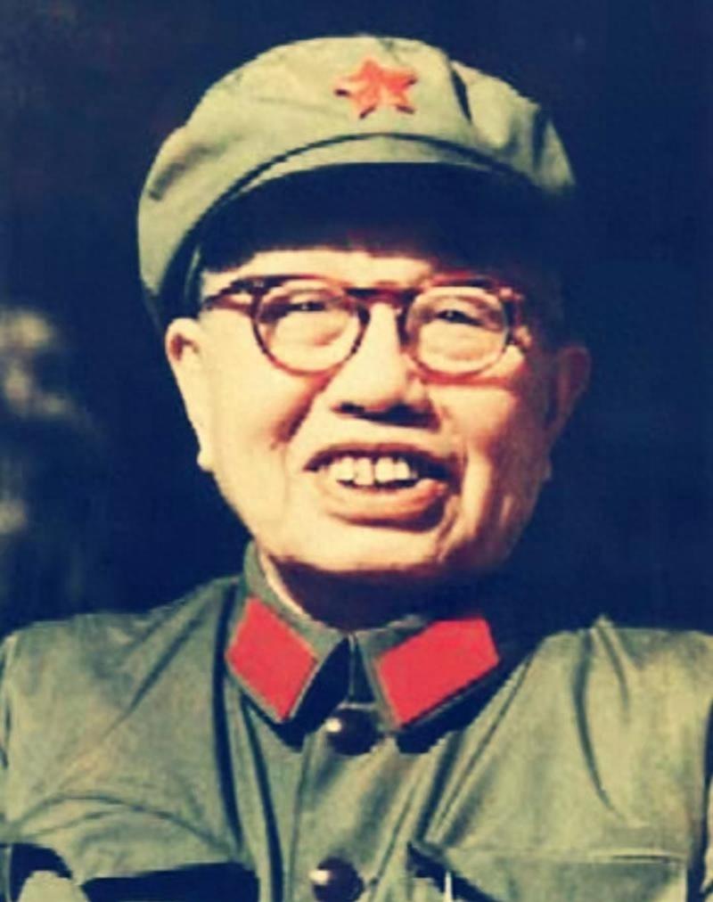 He was the former first deputy political commissar of Sanye. He missed ...