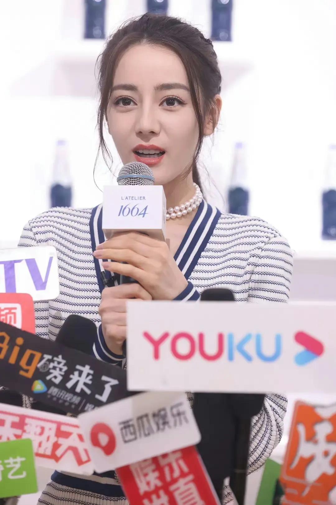 Di Lie's picture in Klang provokes controversy! Fans said: This look is ...