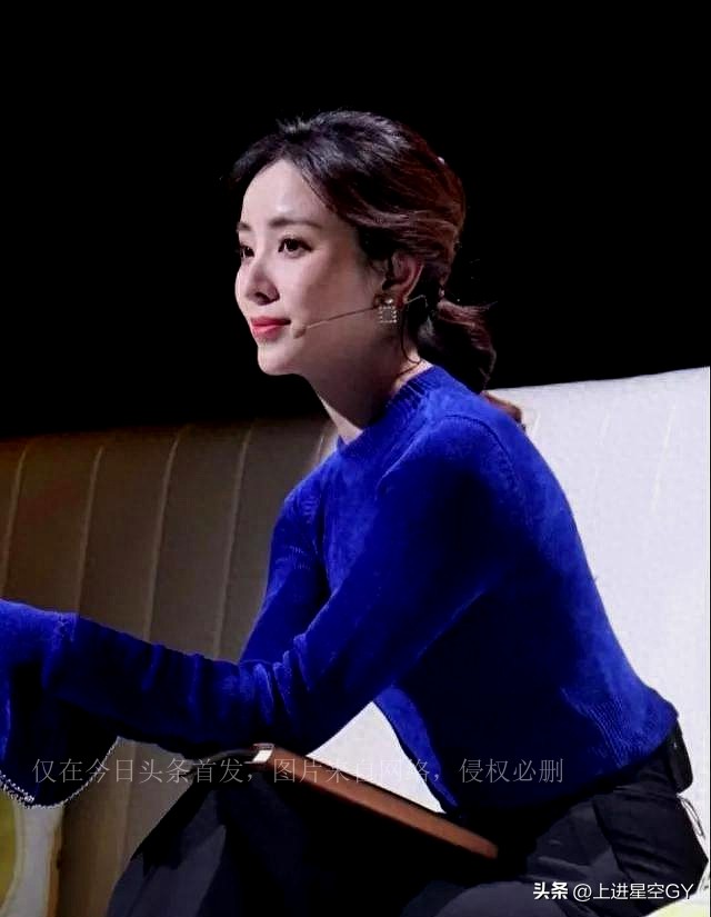 Can Li Sisi score twice and become the star of CCTV? - iMedia