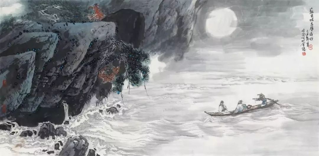 Eight poems chanting "Three Kingdoms" made heroes burst into tears - iMedia