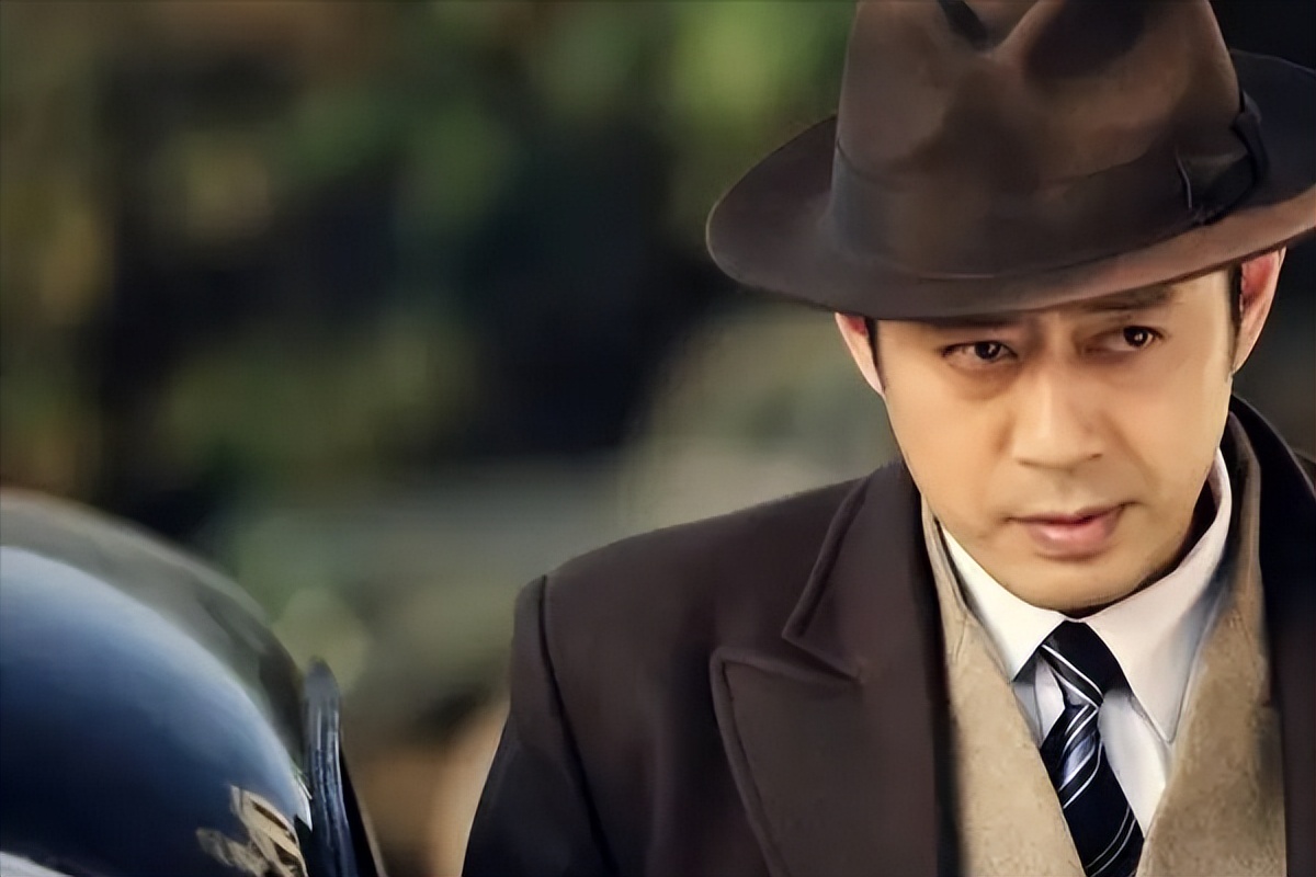 Actor Liu Jun: Acting across borders, becoming popular in middle age, marrying a strong woman 14 ...