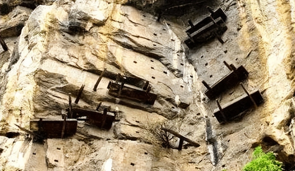 Exploration and Analysis of Hanging Coffin Burial: A Unique and Mysterious Funeral Form - iNEWS