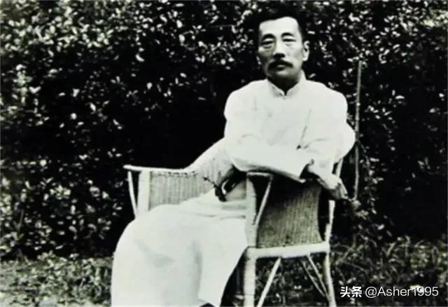 Lu Xun's playmate Runtu: After divorce, he married a widow from the ...