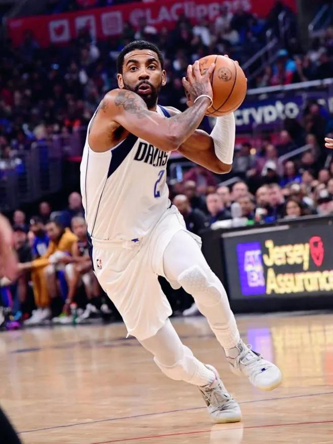 James joined the Mavericks, which had a great impact on the three ...