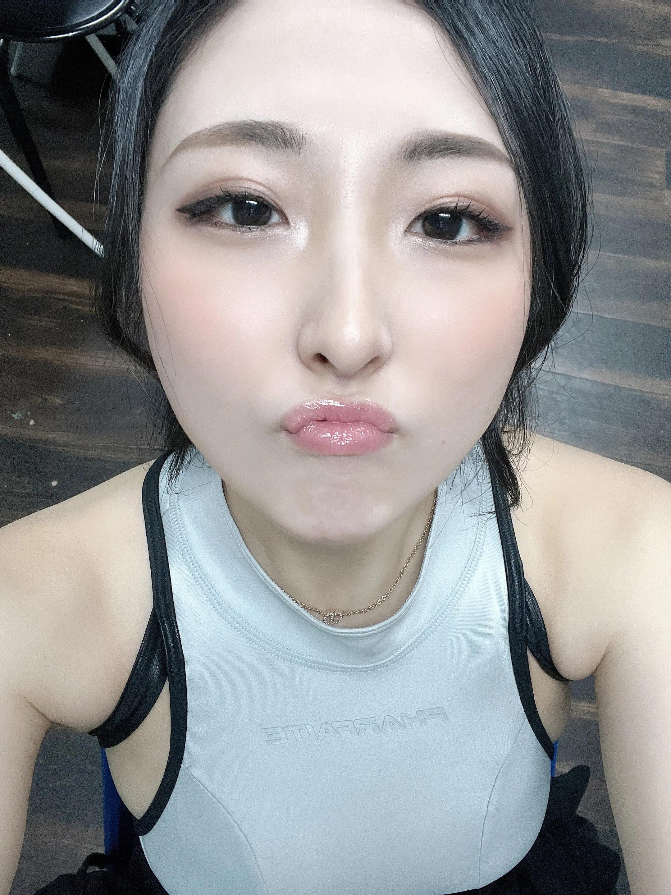 Featured photo collection of Japanese star Anan Moeka beautiful lady ...