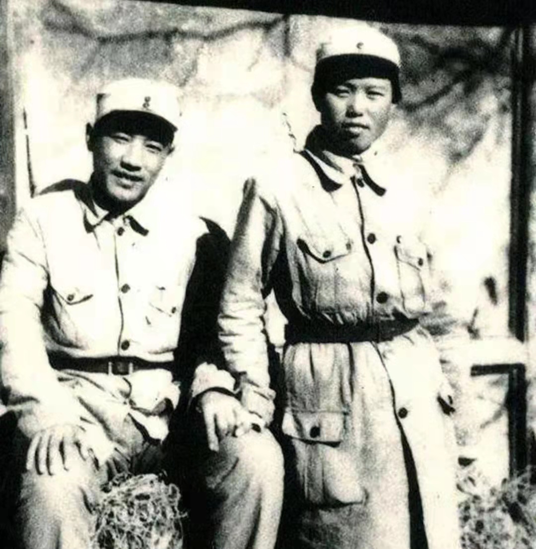 After the People's Liberation Army fell into desperation in the Battle ...