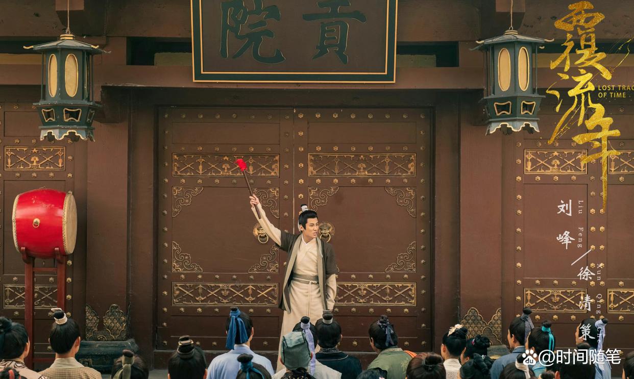 Actor Liu Feng passed away suddenly, "199 Love" co-operated with Yang ...