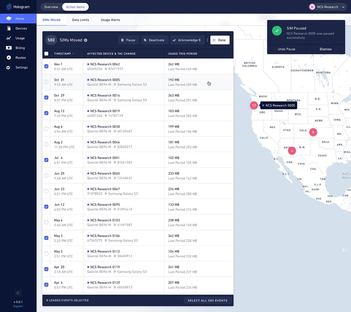 The map is too ugly? Maps of B-side Design (with case) - iMedia