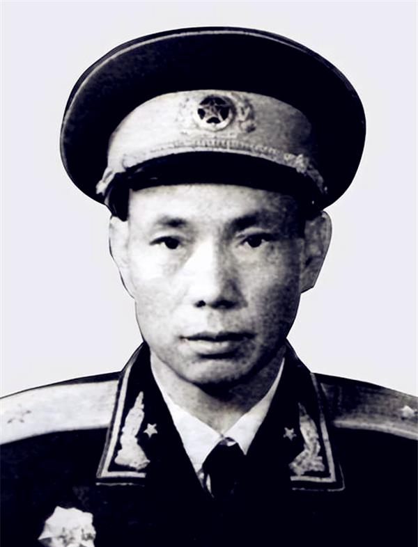 His father was the founding major general of the country, but his son ...