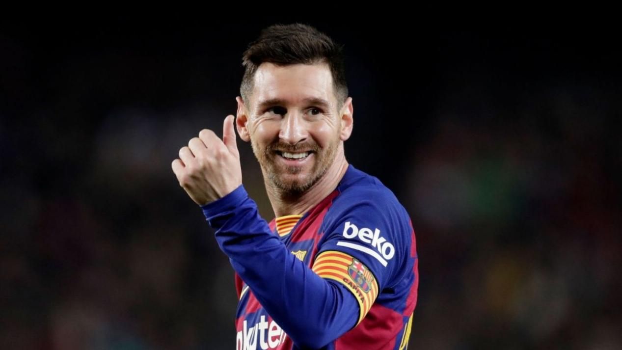 Character? Skills? love? What fascinates you most about Messi? - iMedia