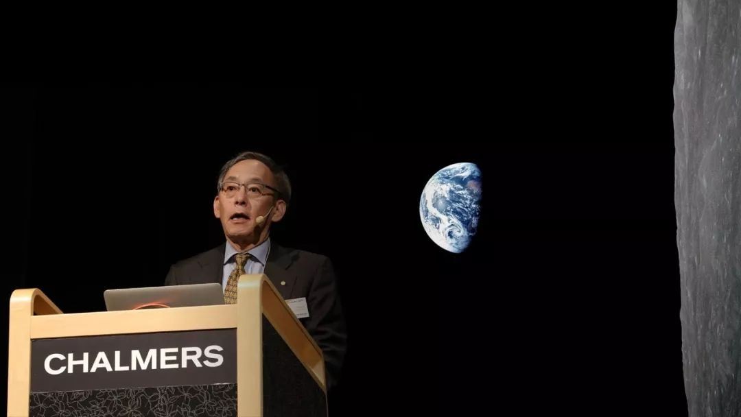 Nobel Prize winner Steven Chu, who was once Obama's energy secretary ...