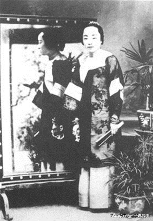 How beautiful was Jinhua, a famous prostitute in the late Qing Dynasty ...
