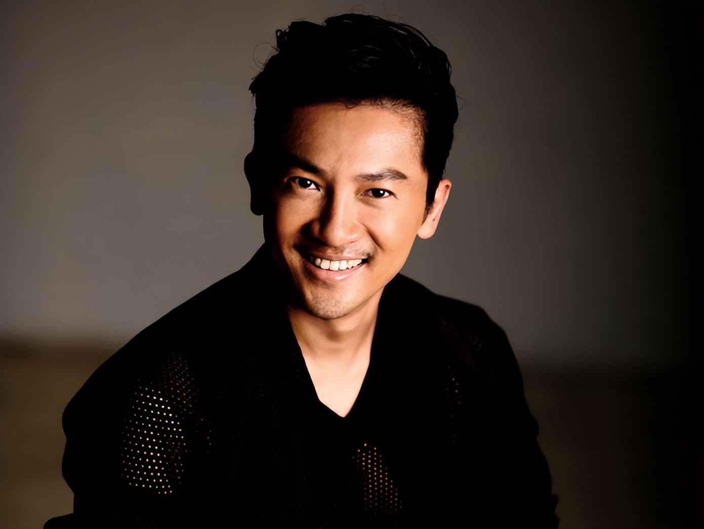 Su Youpeng, a wise man in life, is humble, polite and hardworking ...