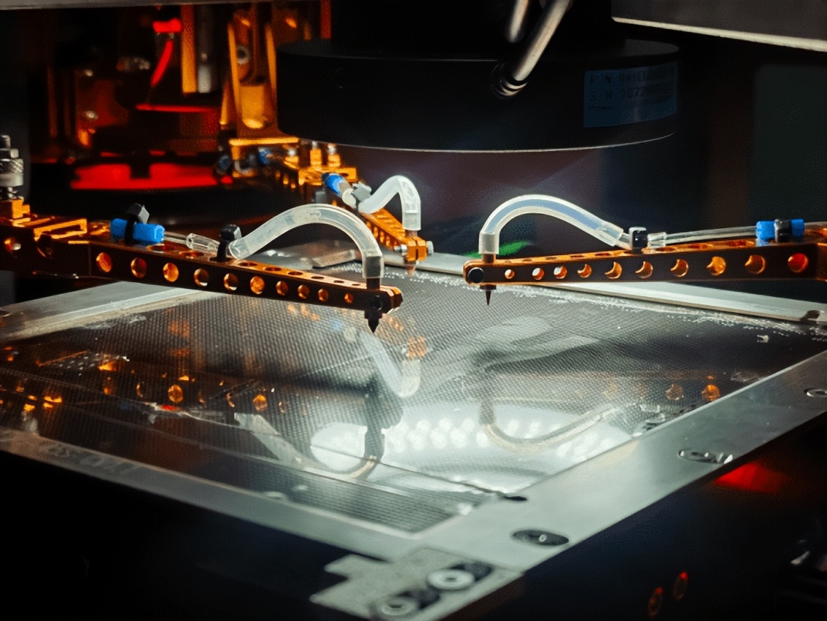 The rising star of Mini LED pixel die-bonding equipment, Zhuoxing ...